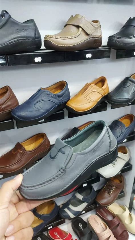 کفش طبی دکتر ماخ