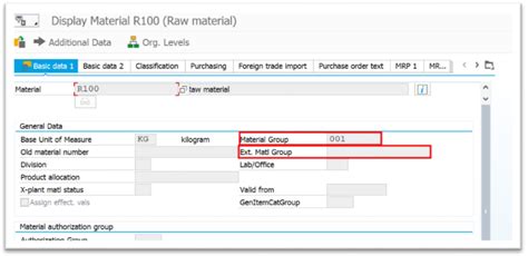 How To Manage Unspsc® Standard Codes Using Sap Classification System