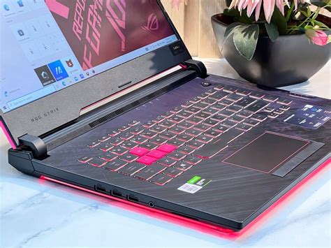 Asus Rog Strix G Li I Th Gen Gb Ram Gb Ssd Full Hd Hz G Sync Gtx Ti Gb Rgb