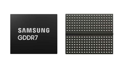 Samsung Creates Gddr7 Vram For Next Gen Gpus Wepc