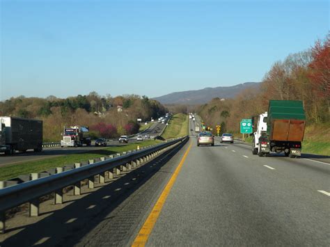 Virginia Map With Cities And Highways Easy Exploration