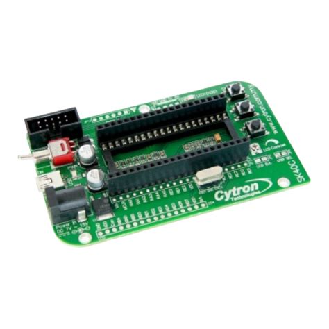 Cytron Technologies Sk40c User Manual Pdf Download Manualslib