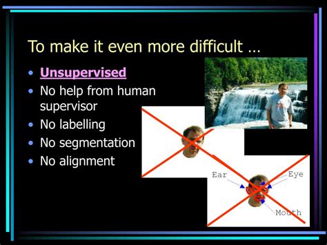 Ppt Unsupervised Learning Of Visual Object Categories Powerpoint