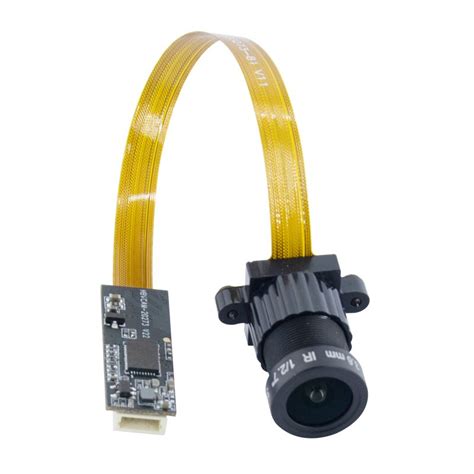 Black And White USB Global Shutter Camera