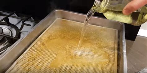 How To Clean Kitchen Hood Filter Easy Steps For Sparkling Results My