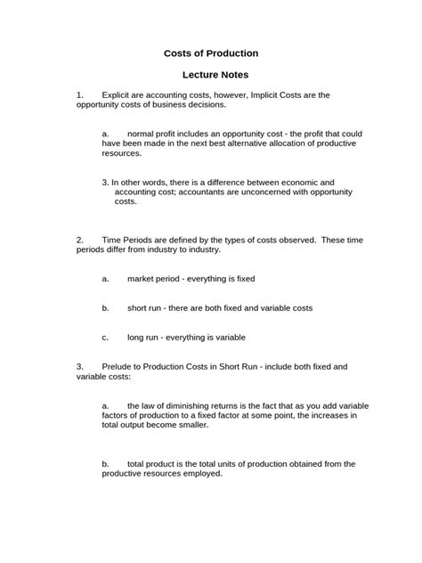 Ekn11eb Econ115 Unit 6 Lecture Notes 044036 Pdf