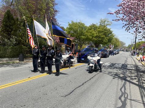 Rhode Island State Police Lt Col Joseph Philbin And Major Dennis Fleming In Washington Dc