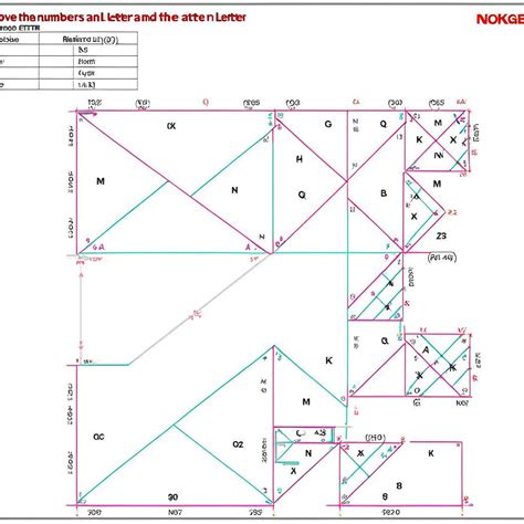Visualize Math Rectangle And Graph Illustration