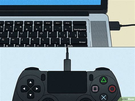 How To Connect A PS To A Laptop Using HDMI Or Remote Play
