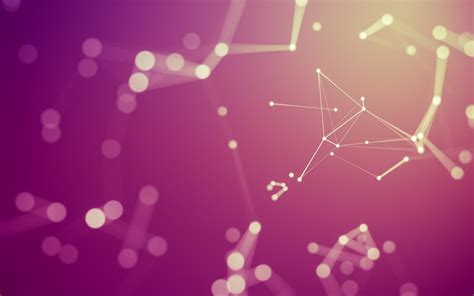 Premium Photo Abstract Background Molecules Technology With Polygonal Shapes Connecting Dots