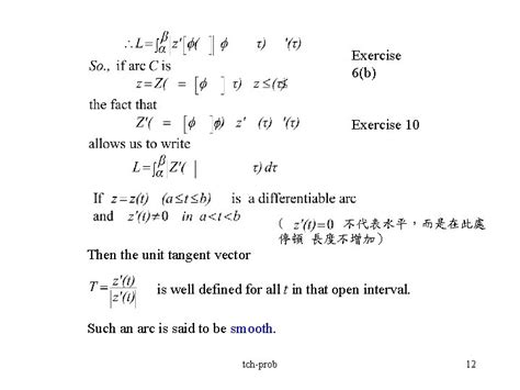 Chapter Integrals Complex Integral Is Extremely Important