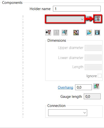 How To Create A Tool Holder From A Dxf File In Powermill