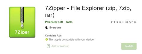 3 Ways To Open RAR Files On Android Gadgets To Use