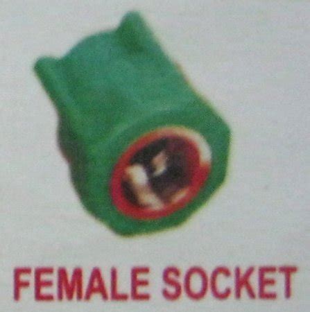 Female Socket At Best Price In New Delhi Delhi Premsol Techno Syndicate P Ltd