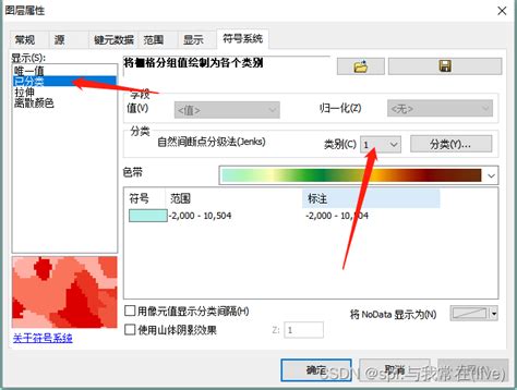 arcgis提取影像或栅格数据边界 arcgis提取想要区域的边界线 csdn博客