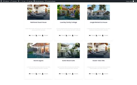 How To Make All Listing Items Equal Height — Jetengine Crocoblock