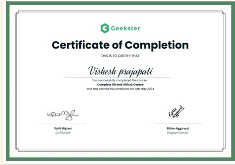 Vishesh Kumar Prajapati On Linkedin Hi Everyone I Have Successfully