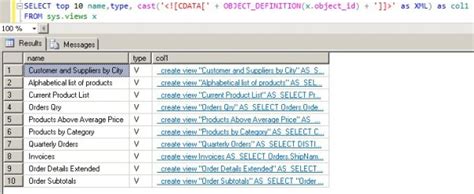 How To Show More Than 8000 Chars In Ssms Output Binaryworld Blog