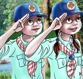 İzci nedir İzcilik ne demektir Anlamı Laf Sözlük