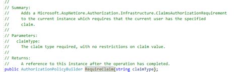 c what is the problems of my code in claim base authorization asp