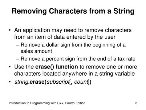 Ppt Chapter 12 String Manipulation Powerpoint Presentation Free Download Id3467469