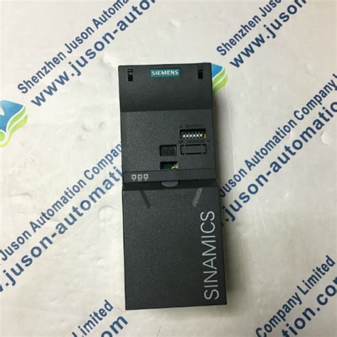 Siemens 6sl3244 0ba20 1pa0 Sinamics G120 Control Unit Cu240s Dp S Type