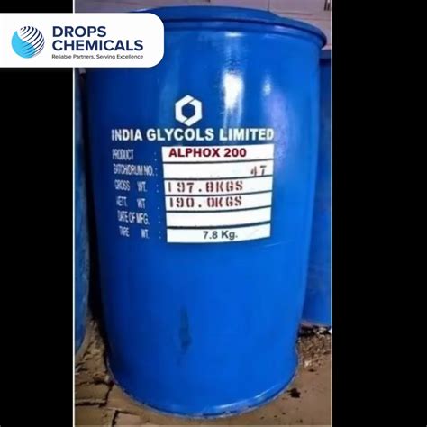 Non Ionic Surfactants At ₹ 130 Kg Non Ionic Chemical In Coimbatore Id 22929411433