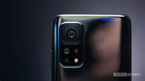 Xiaomi Could Be Working On A Foldable With A MP Camera