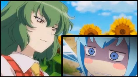 Yuuka Vs Cirno Gone Sexual Youtube