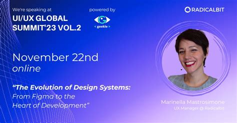 radicalbit on linkedin ux ui designsystems figma
