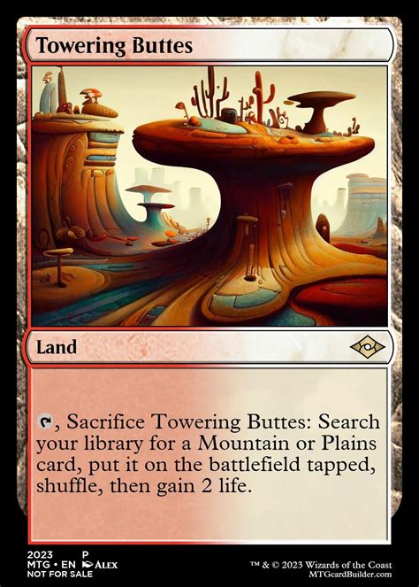 Fetch Land Cycle R Custommagic