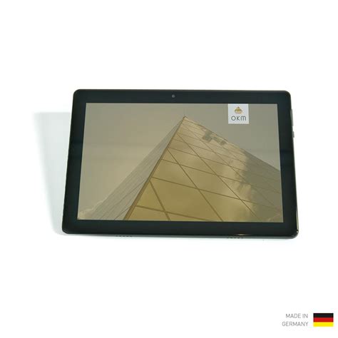 Android Tablet With Preconfigured Detector App Okm Detectors