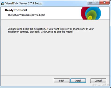 【svn】svn使用教程总结 51cto博客 svn使用教程
