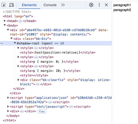 How To Set Margin For Tags In A Bokeh Div Community Support Bokeh Discourse