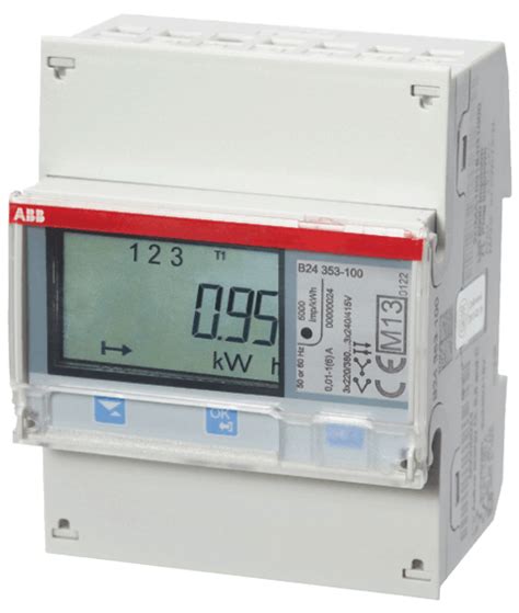 Electricity Meters Mid Approved Switch2