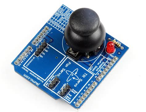 Arduino Joystick Shield Arduino Shield Seri Sonu Ürünleri