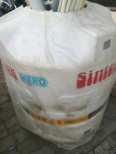 Sintex Water Tank at ₹ 3900/piece | Sintex Tank in Prayagraj | ID ...