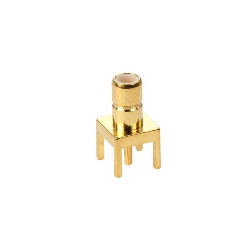 Smb Female Rf Circuit Board Connectors Vinstronics High Quality Rf