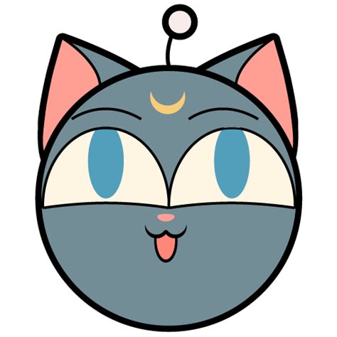 Sailor Moon Icon 203688 Free Icons Library