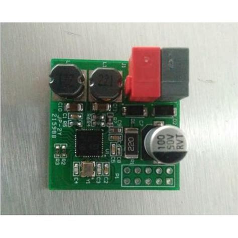 ⊰knx Transceiver Module Ncn5120 Uart Serial Port Provide Schematic