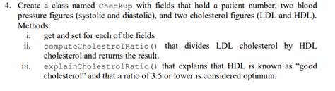Solved Consider The Following Class Declaration Identify Chegg
