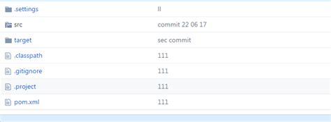 Java Git Doesnt Push Folder Src With Inner Folders Stack Overflow