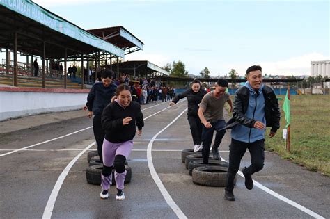 Булган аймгийн хойд бүсийн сумдын ИТХ ЗДТГ ын төрийн албан хаагчдын Нөхөрсөг уулзалт 2023