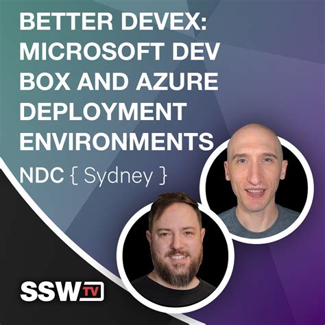 developer experience with azure devbox and deployment environments