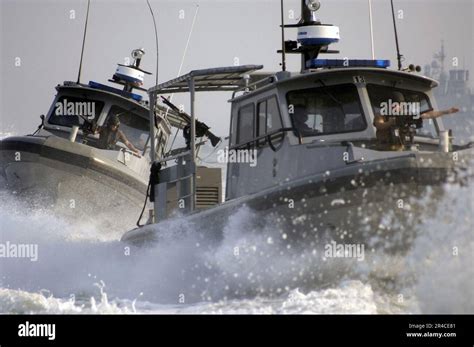 Us Navy Naval Expeditionary Combat Command Members Perform High Value