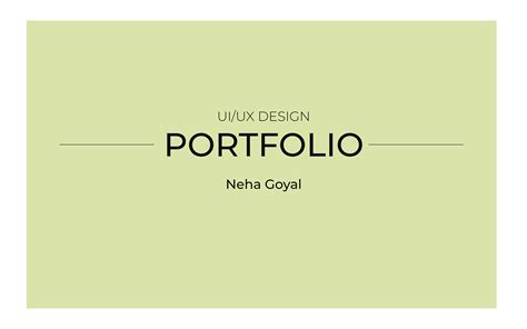 Uiux Design Portfolio Images Behance