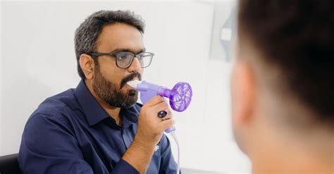 Spiromtery Lung Function Tests For The Workplace Happy Health