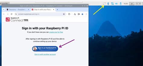 Raspberry Pi Connect Accédez à Votre Raspberry Pi à Distance Avec Un