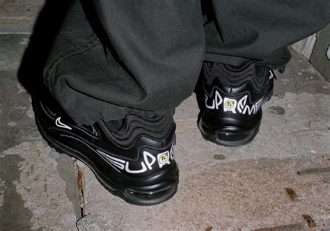 Nike Air Max 98 On Feet