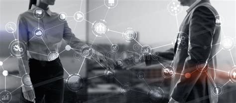 Workflow Organisation Structure On Virtual Screen Business Structure